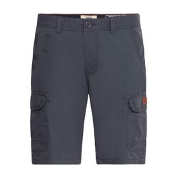 Cargoshorts Blend "Cargoshorts BHCrixus", Herren, Gr. XL, N-Gr, blau (india ink), Obermaterial: 100% Baumwolle CO., Hosen Cargoshorts