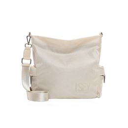 Beuteltasche SURI FREY "Beutel SFY SURI Sports Marry", Damen, Gr. B/H/T: 33cm x 28cm x 16cm 0, wei&szlig; (ecru 320), Polyurethan, Taschen Beuteltasche