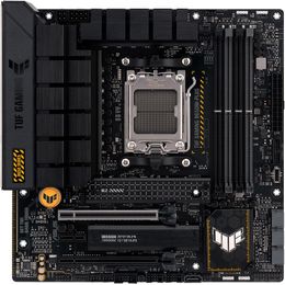 ASUS Mainboard "TUF GAMING B650M-PLUS", schwarz, B:24,4cm T:24,4cm, Mainboards, Mainboard