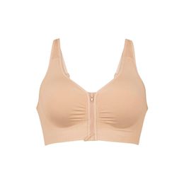 Bustier Anita "BH Lynn 1er Pack", Damen, Gr. XL, N-Gr, beige (nude), Obermaterial: 88% Polyamid PA. 12% Elasthan EL., BHs Bustier
