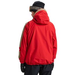 Snowboardjacke Quiksilver "High Altitude GORE-TEX", Herren, Gr. L, samba, Obermaterial: 100% Microfaser;, Jacken Snowboardjacke