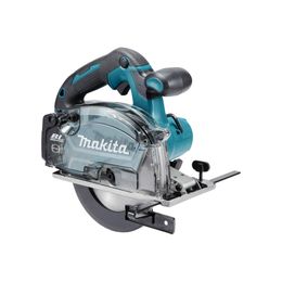 Makita DCS553Z Akku-Metallhandkreiss&auml;ge | 18 V | f&uuml;r Metallplatten und Rohre | ohne Akku und Ladeger&auml;t |)