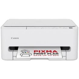 Canon Multifunktionsdrucker "PIXMA TS4150i", wei&szlig;, B:37,4cm H:16,8cm T:35,5cm, Drucker, Multifunktionsdrucker
