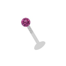 Adelia&acute;s Nasenpiercing ADELIA&acute;S "Piercing Ohrpiercing", pink, Piercings, Damen, Titan, Nasenpiercing