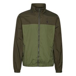 Kurzjacke Blend "Kurzjacke BHVito", Herren, Gr. L, gr&uuml;n (loden gr&uuml;n), Obermaterial: 100% Nylon NY., regular fit normal, Jacken Kurzjacke