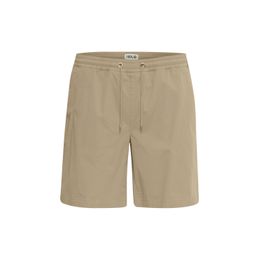 !Solid Chinoshorts SOLID "Chinoshorts SDJoe", Herren, Gr. M, N-Gr, gr&uuml;n (tree house), Obermaterial: 98% Baumwolle CO. 2% Elasthan EL., Hosen Chinoshorts