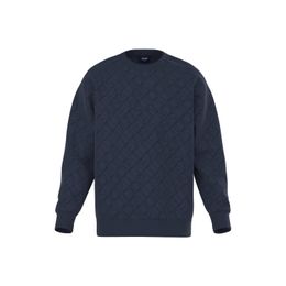 JOOP! Sweatshirt JOOP JEANS "Sweatshirt JJJ-38Cayetano", Herren, Gr. M, blau, Obermaterial: 100% Baumwolle CO., Sweatshirts Sweatshirt
