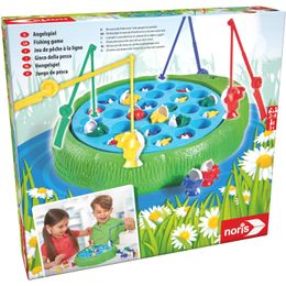 Spiel Noris "Angelspiel", bunt, Spiele, KinderB:32cm T:28cm, Spiel, B:32cm T:28cm