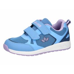 Sneaker Lico "Freizeitschuh Payson V", M&auml;dchen, Gr. 38, blau, Synthetik, Schuhe Sneaker