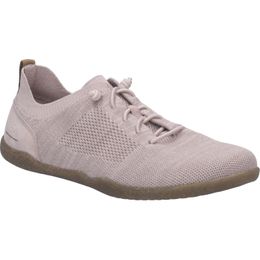 Sneaker Josef Seibel "Cassandra 08, rosa", Damen, Gr. 40, rosa, Obermaterial: 80% Rindsleder Leather cow. 20% Textilmaterial TEXMAT., Schuhe Sneaker