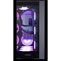 Captiva Gaming-PC "Highend Gaming R90-304", ohne farbbezeichnung, B:37,5cm H:71cm T:73cm, Desktop-PCs, Gaming-PC