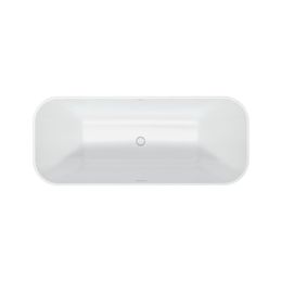 Duravit Badewanne DuraFoga 170x70x60cm, freistehend (700573000000000)