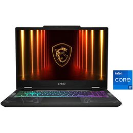 MSI Gaming-Notebook "Cyborg 17 B13WFKG-233", schwarz, 16 GB RAM 512 GB SSD, Core i7, Windows 11 Home, Notebooks, Gaming-Notebook