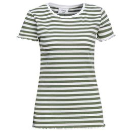 Gina Damen Shirt mit Streifen