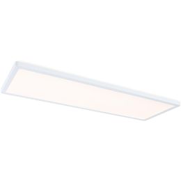 Paulmann LED Panel "Atria Shine", wei&szlig;, 1, H: 2,8cm, 1 Stk., Leuchten, LED Panel