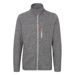 Longpullover Blend "Sweatshirt BHPinti", Herren, Gr. XL, grau (pewter mix), Obermaterial: 100% Polyester PES., Sweatshirts Longpullover