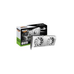 Inno3D Grafikkarte "GeForce RTX 5060 Ti TWIN X2 OC", ohne farbbezeichnung, Grafikkarten, Grafikkarte