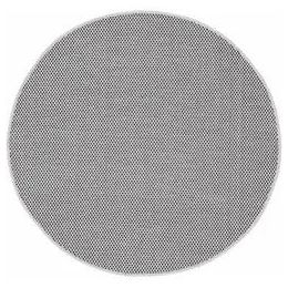 Teppich CarpetFine "Boho 105", beige, H:4mm &Oslash;:160cm, Polypropylen, Teppiche, Teppich, robustes Flachgewebe, Sisal Optik, UV-best&auml;ndig, Au&szlig;enbereich