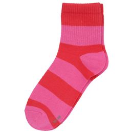 Gina Benotti 1 Paar Damen Sneaker-Socken mit Streifen
