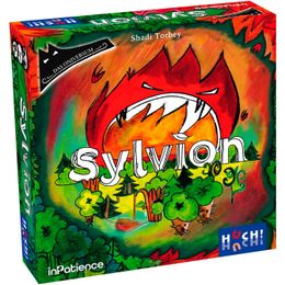 Huch & friends Spiel HUCH "Sylvion", bunt, Spiele, Kinder, Spiel