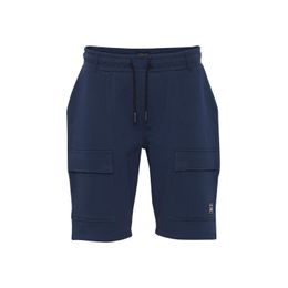 Sweatshorts 11 Project "Sweatshorts PRKarlsen", Herren, Gr. XL, N-Gr, blau (marineblaus), Obermaterial: 100% Baumwolle CO., Hosen Sweatshorts