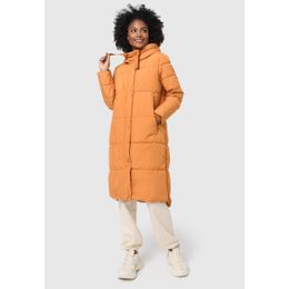 Winterjacke Marikoo "Marikoo Soranaa Damen Winterjacke B968", Damen, Gr. S, bunt (rusty cinnamon), Obermaterial: 100% Polyester PES., Jacken Winterjacke