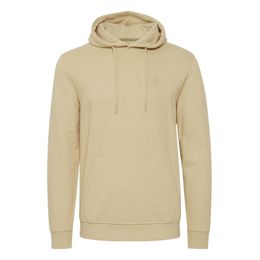 Kaschmirpullover Blend "Kapuzensweatshirt BHRayk", Herren, Gr. XL, beige (oyster gray), Obermaterial: 100% Baumwolle CO., Pullover Kaschmirpullover