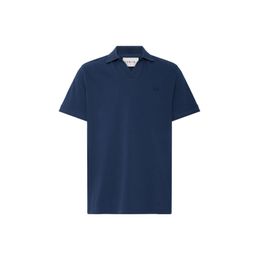 !Solid Poloshirt SOLID "Poloshirt SDBetova", Herren, Gr. L, blau (insignia blau), Obermaterial: 100% Baumwolle CO., Shirts Poloshirt