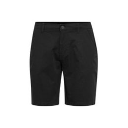 Chinoshorts 11 Project "Chinoshorts PRLovo", Herren, Gr. L, N-Gr, schwarz, Obermaterial: 98% Baumwolle CO. 2% Elasthan EL., Hosen Chinoshorts
