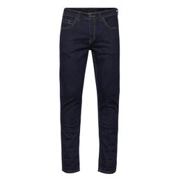 5-Pocket-Jeans Casual Friday "5-Pocket-Jeans CFRy", Herren, Gr. 27, L&auml;nge 32, blau (denim unwashed blau), Obermaterial: 92% Baumwolle CO. 6% Elastodien ED. 2% Elasthan EL., Hosen 5-Pocket-Jeans
