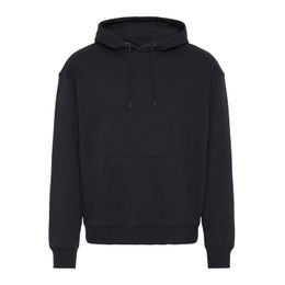 Kapuzenpullover Blend "Hoodie BHJUSTAN", Herren, Gr. L, schwarz, Obermaterial: 60% Baumwolle CO. 40% Polyester PES., Pullover Kapuzenpullover
