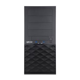 Hyrican Business-PC "Workstation CTS00981 Core Ultra 9 285K 16GB DDR5 1TB SSD Win 11 Pro", schwarz, Microsoft Windows 11 Pro (64 Bit), 16 GB RAM 1.000 GB SSD, Desktop-PCs, Wi-Fi; Bluetooth; Windows 11 Pro, Business-PC