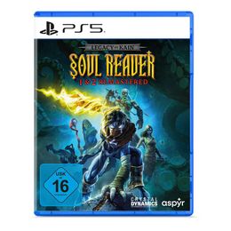 ASPYR MEDIA Spielesoftware "Legacy of Kain: Soul Reaver 1 & 2 Remastered", transparent (ohne farbbezeichnung), PlayStation 5, Spielesoftware, Spielesoftware