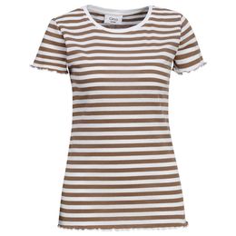 Gina Damen Shirt mit Streifen