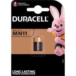 Duracell Batterie Alkaline , MN11, V11A,6V, 1 St