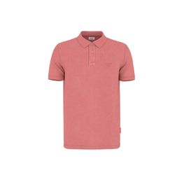 JOOP! Poloshirt JOOP JEANS "Poloshirt 15 JJJ-02Ambrosian 10019371", Herren, Gr. M, rot, Obermaterial: 95% Baumwolle CO(Bio). 5% Elasthan EL., Shirts Poloshirt