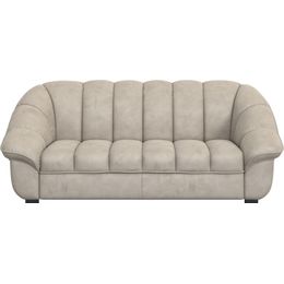 3-Sitzer COTTA "Mado, Breite 215 cm", beige, B:215cm T:104cm, 100% POLYESTER (PES), Sofas, 3-Sitzer, verschiedene Sofas individuell kombinierbar
