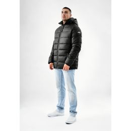 Winterjacke Arctic Seven "Arctic Seven Herren Winter Steppjacke AS420", Damen, Gr. XXL, schwarz, Obermaterial: 100% Polyester PES., Jacken Winterjacke