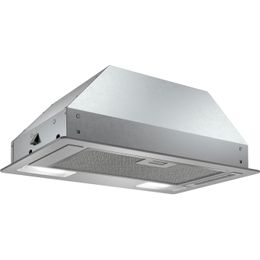Neff Deckenhaube "D51NAA1C0", Energieeffizienz: D, silber (edelstahlfarben), B:53,4cm H:20,8cm T:30cm, Dunstabzugshauben, Optimale LED-Beleuchtung, Deckenhaube