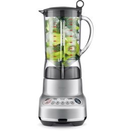 Sage Standmixer "SBL620", silber (silberfarben), B:21,6cm H:43,9cm T:17,6cm, Zerkleinerer, Standmixer