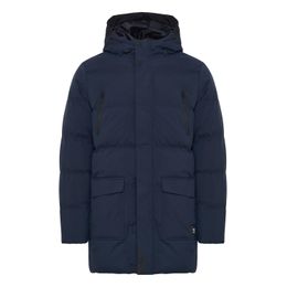 !Solid Steppjacke SOLID "Steppjacke SDMiumo", Herren, Gr. L, blau (insignia blau), Obermaterial: 100% Polyester PES., Jacken Steppjacke