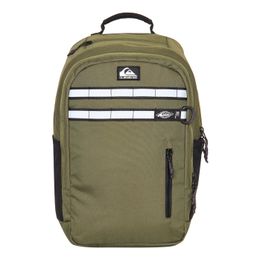 Daypack Quiksilver "Burner 28L", Herren, braun (grape leaf), Polyester, Rucks&auml;cke Daypack