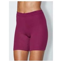 w&auml;schepur Lange Unterhose W&Auml;SCHEPUR, Herren, Gr. 42, 2 Stk., lila (brombeere), 100% Baumwolle, Unterhosen Lange Unterhose