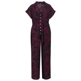 Gina Benotti Damen Jumpsuit mit Allover-Print