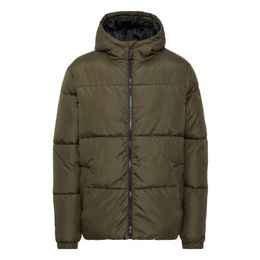 Steppjacke Blend "Steppjacke BHELWIN", Herren, Gr. XL, gr&uuml;n (forest night), Obermaterial: 100% Polyester PES., Jacken Steppjacke