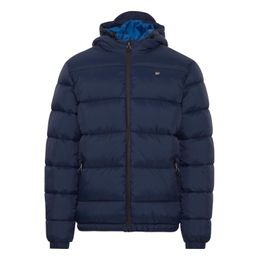 Steppjacke Blend "Steppjacke BHOuterwear", Herren, Gr. S, blau (marineblaus), Obermaterial: 100% Nylon NY., regular fit normal, Jacken Steppjacke
