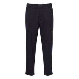Stoffhose Casual Friday "Stoffhose CFHAAKAN 0165 ribstop pants", Herren, Gr. L, L&auml;nge 34, schwarz (schwarz beauty), Obermaterial: 71% Polyester PES. 28% Viskose CV. 1% Elasthan EL., Hosen Stoffhose