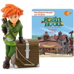 tonies H&ouml;rspielfigur "Robin Hood - Schlitzohr in Sherwood", bunt, H&ouml;rspiele, H&ouml;rspielfigur