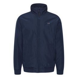 Kurzjacke FQ1924 "Kurzjacke FQLauge", Herren, Gr. S, blau (navy blazer), Obermaterial: 100% Polyester PES., Jacken Kurzjacke