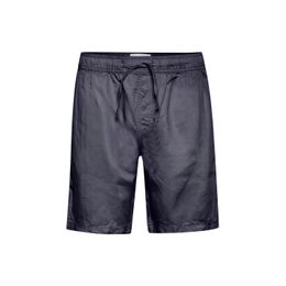 Shorts Casual Friday "Shorts CFPhelix", Herren, Gr. 3XL, N-Gr, blau (navy blazer), Obermaterial: 100% Lyocell CLY., Hosen Shorts